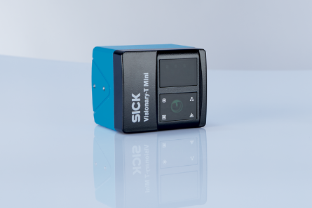 SICK - Sensor intelligence - VISION 2024